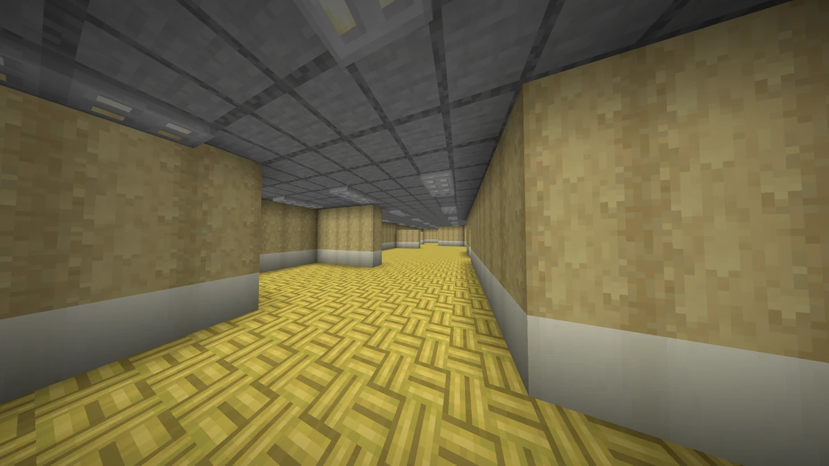 The Backrooms | Bollis CMP Wiki | Fandom