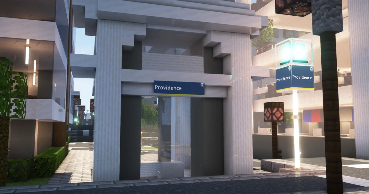 Providence station | Bollis CMP Wiki | Fandom