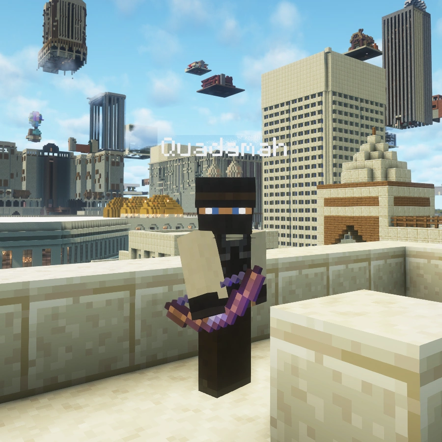 Quadamah | Bollis CMP Wiki | Fandom