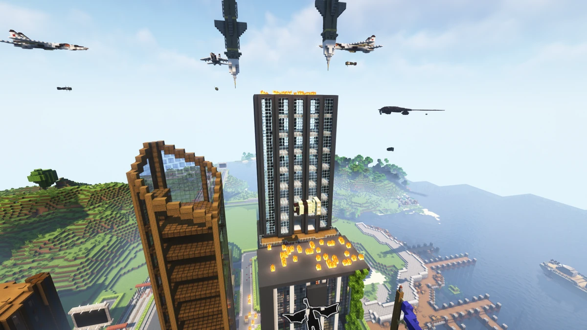 Oceanic Wars | Bollis CMP Wiki | Fandom