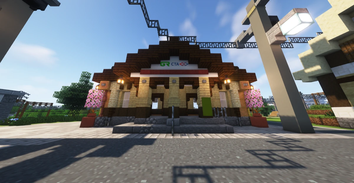 Morioh-cho station | Bollis CMP Wiki | Fandom