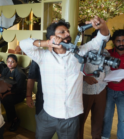 Rahul Kumar (first camera assistant) | Bollywood Wiki | Fandom