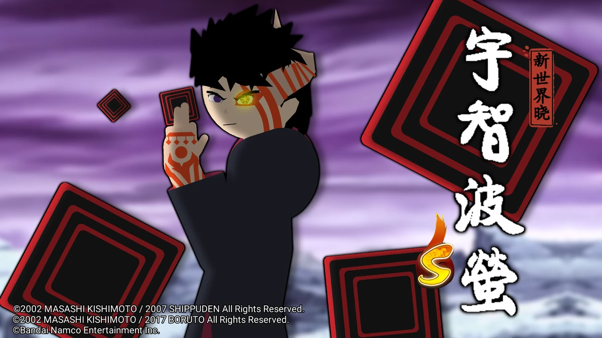 Hotaru Uchiha (Akatsuki) | Bolt animation stick nodes Wiki | Fandom