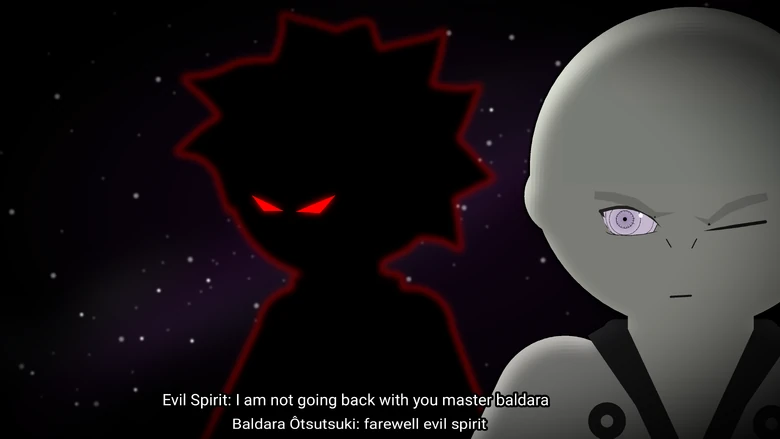 Evil Spirit | Bolt animation stick nodes Wiki | Fandom