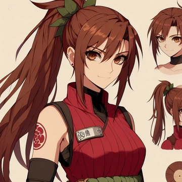 Wendy Senju | Bolt animation stick nodes Wiki | Fandom