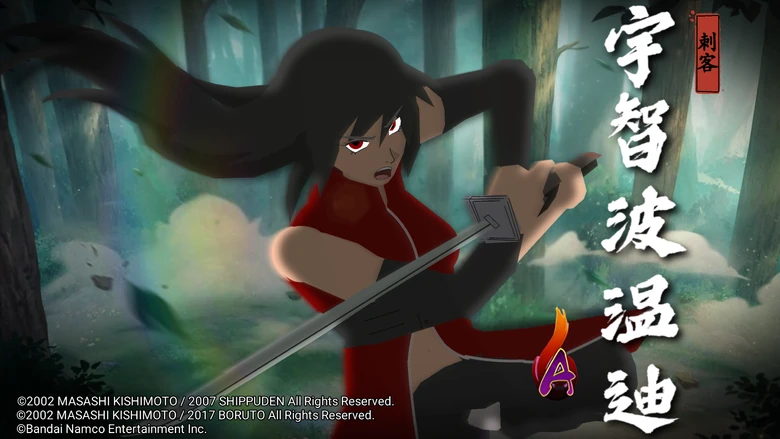 Wendy Uchiha | Bolt animation stick nodes Wiki | Fandom