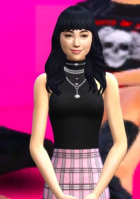 Se-rin Mok | Bolt Entertainment Wiki | Fandom