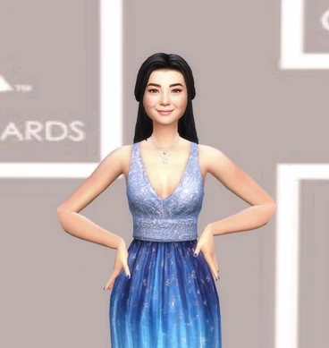 Gigi Shin | Bolt Entertainment Wiki | Fandom
