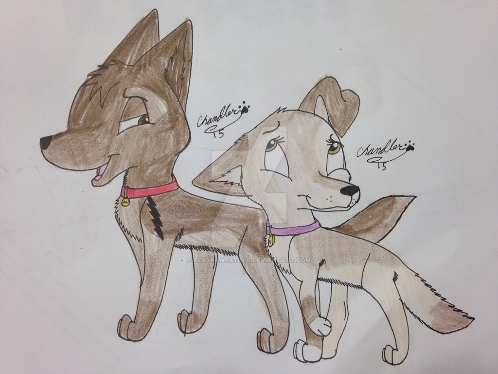 Zap | Bolt-The-Super-Dog-Fanon Wiki | Fandom