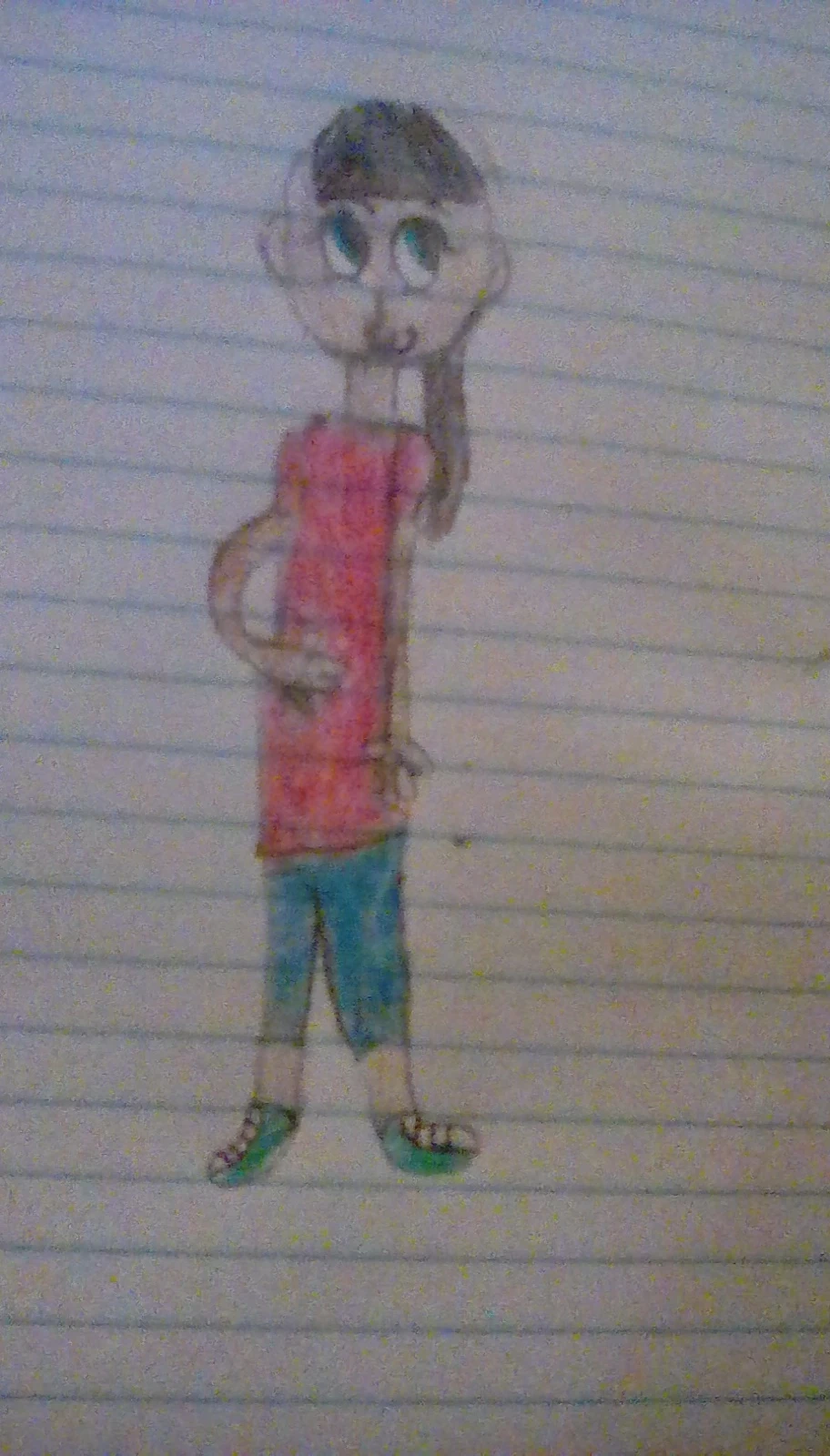 Jessica | Bolt-The-Super-Dog-Fanon Wiki | Fandom