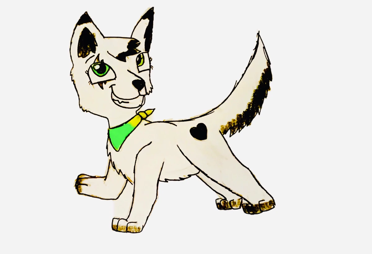 Kitty | Bolt-The-Super-Dog-Fanon Wiki | Fandom