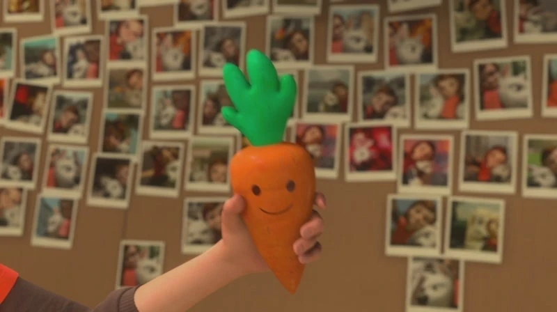 Mr Carrot | Bolt Wiki | Fandom