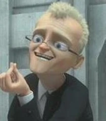 Der Agent | Bolt Wiki | Fandom