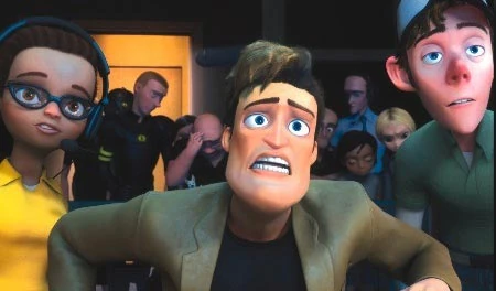 Der Director | Bolt Wiki | Fandom