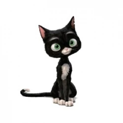 Mittens | Wiki Boltlapelicula | Fandom