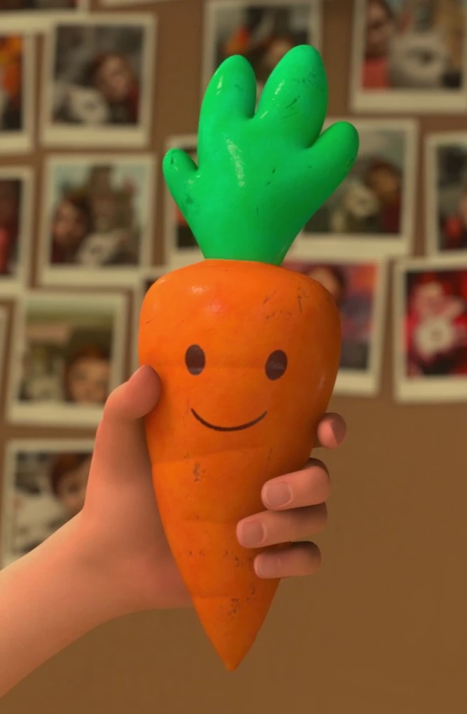 Mr. Carrot | Bolt Wiki | Fandom