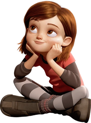 Penny | Bolt Wiki | Fandom