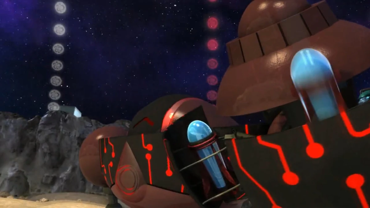 Blood Bots/Gallery | Bolts and Blip Wiki | Fandom
