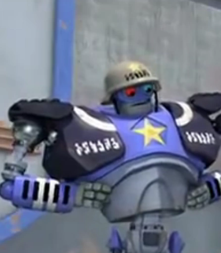 Lunar Police | Bolts and Blip Wiki | Fandom