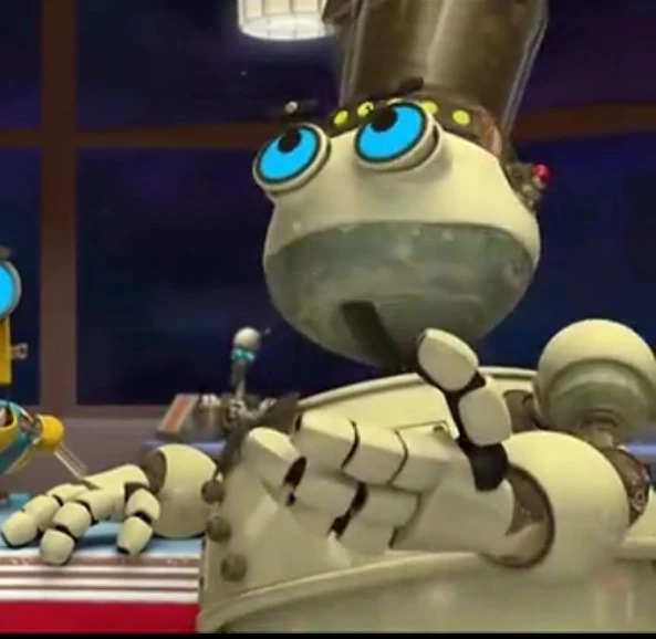 Spinner | Bolts and Blip Wiki | Fandom