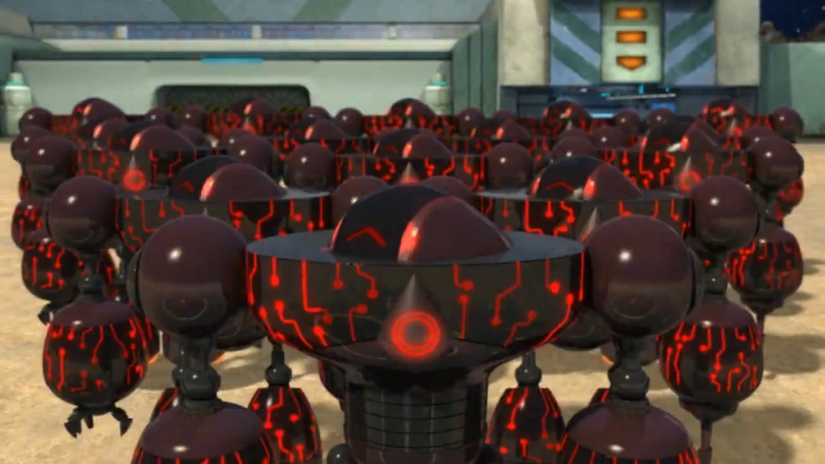 Blood Bots | Bolts and Blip Wiki | Fandom