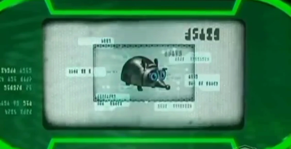 Little Squeaker/Gallery | Bolts and Blip Wiki | Fandom