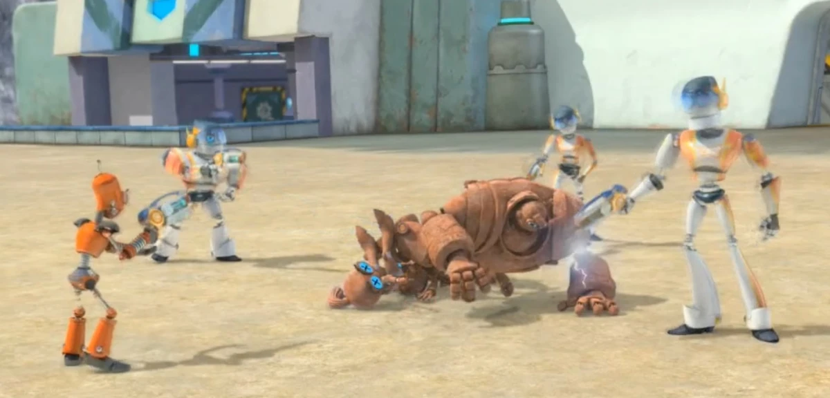 Galaxy All-Stars | Bolts and Blip Wiki | Fandom