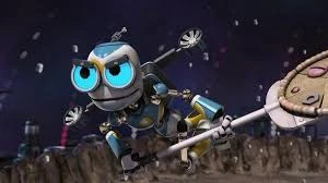 Lunar Arena | Bolts and Blip Wiki | Fandom