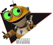 Steve/Gallery | Bolts and Blip Wiki | Fandom