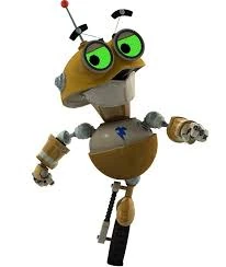 Steve/Gallery | Bolts and Blip Wiki | Fandom