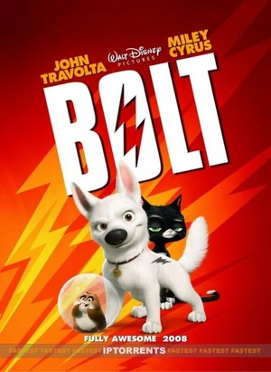 Bolt (movie) | Bolt Wiki | Fandom