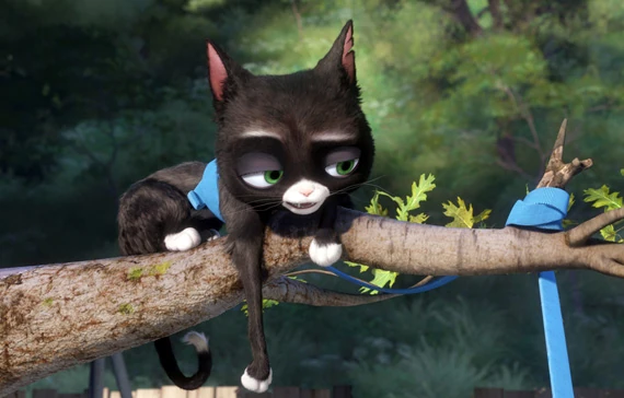 Mittens | Bolt Wiki | Fandom