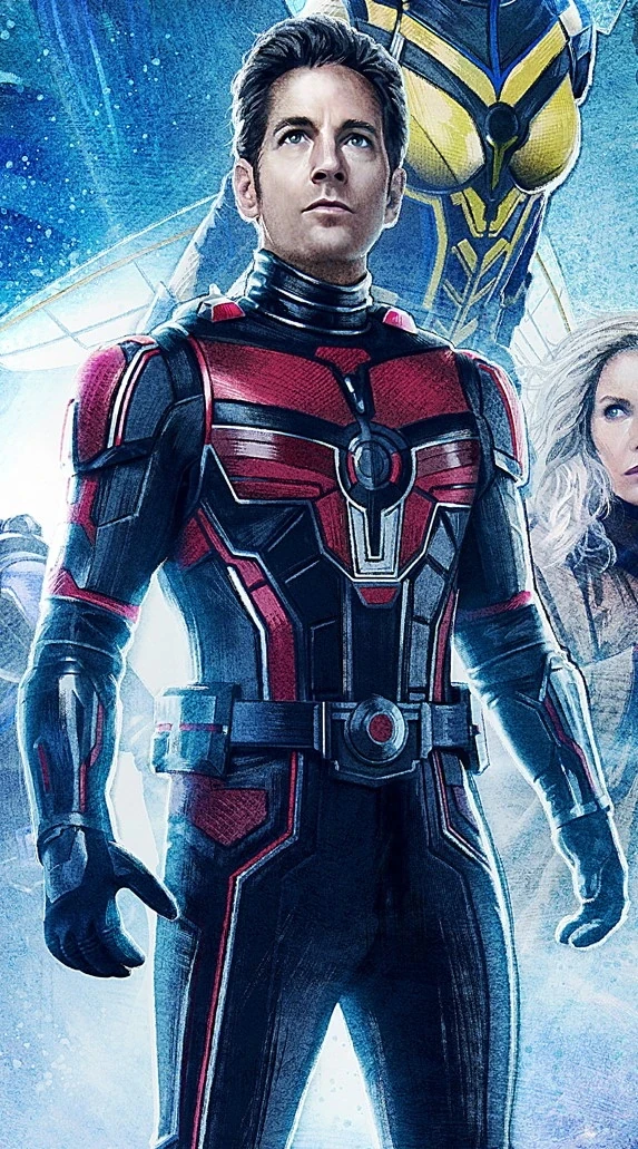 Ant-Man | Boltvengers Wiki | Fandom