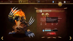 Mythical Beast | Boma Naraka Sura Wikia | Fandom