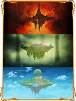 Realm | Boma Naraka Sura Wikia | Fandom