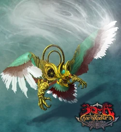 Garuda | Boma Naraka Sura Wikia | Fandom
