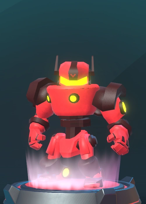 Chief | Bomb Bots Arena Вики | Fandom