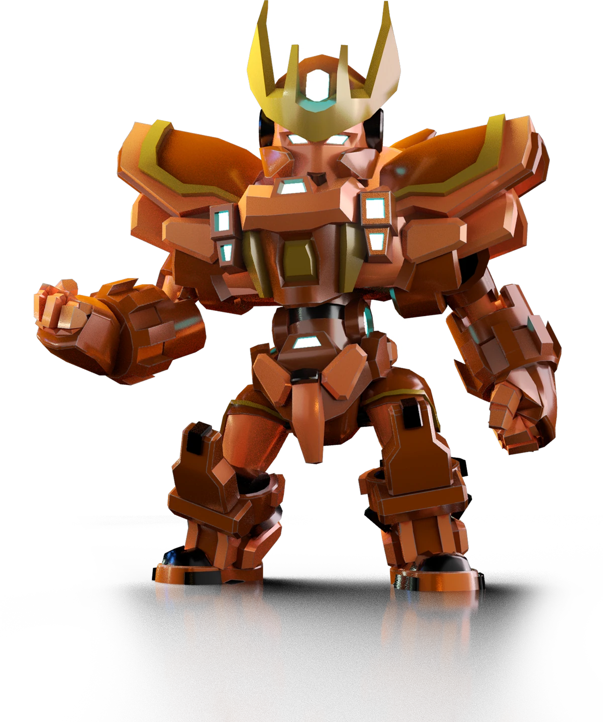 Zeta Bot | Bomb Bots Arena Wiki | Fandom