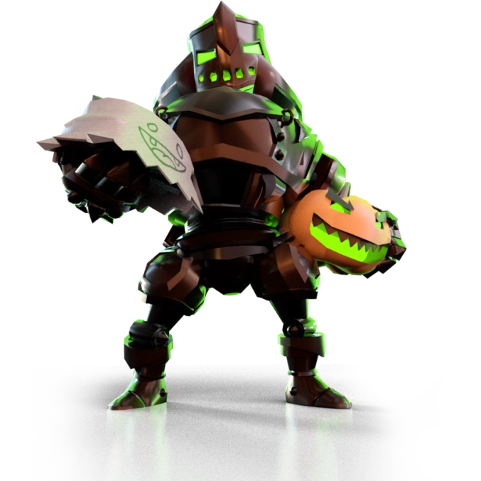 Headless Bomber | Bomb Bots Arena Wiki | Fandom