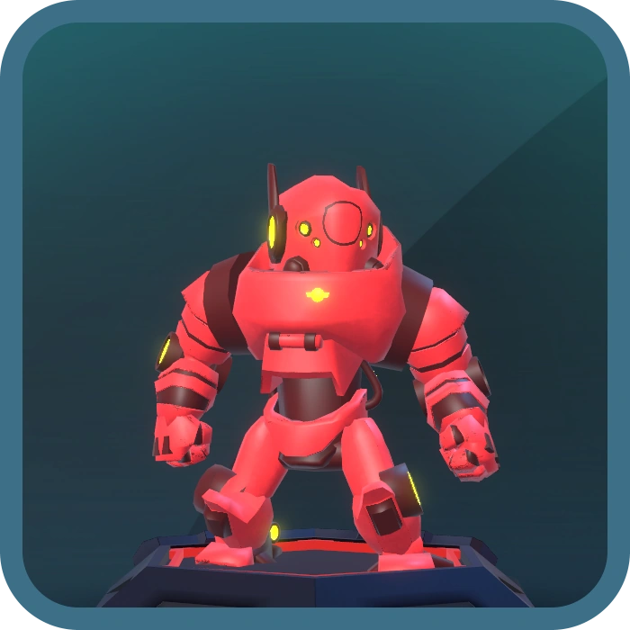 Raiden | Bomb Bots Arena Wiki | Fandom