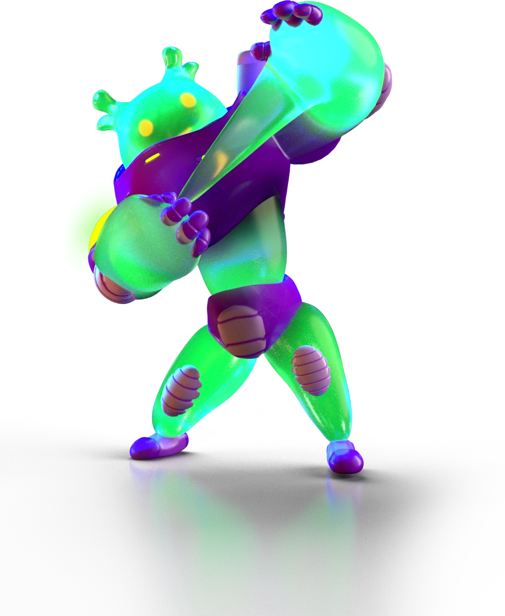 Bomb Blob | Bomb Bots Arena Wiki | Fandom