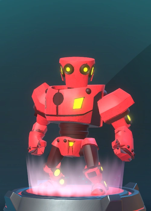 Scrappy | Bomb Bots Arena Wiki | Fandom