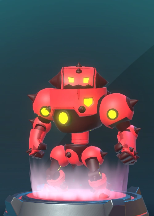 Morgenstern | Bomb Bots Arena Wiki | Fandom