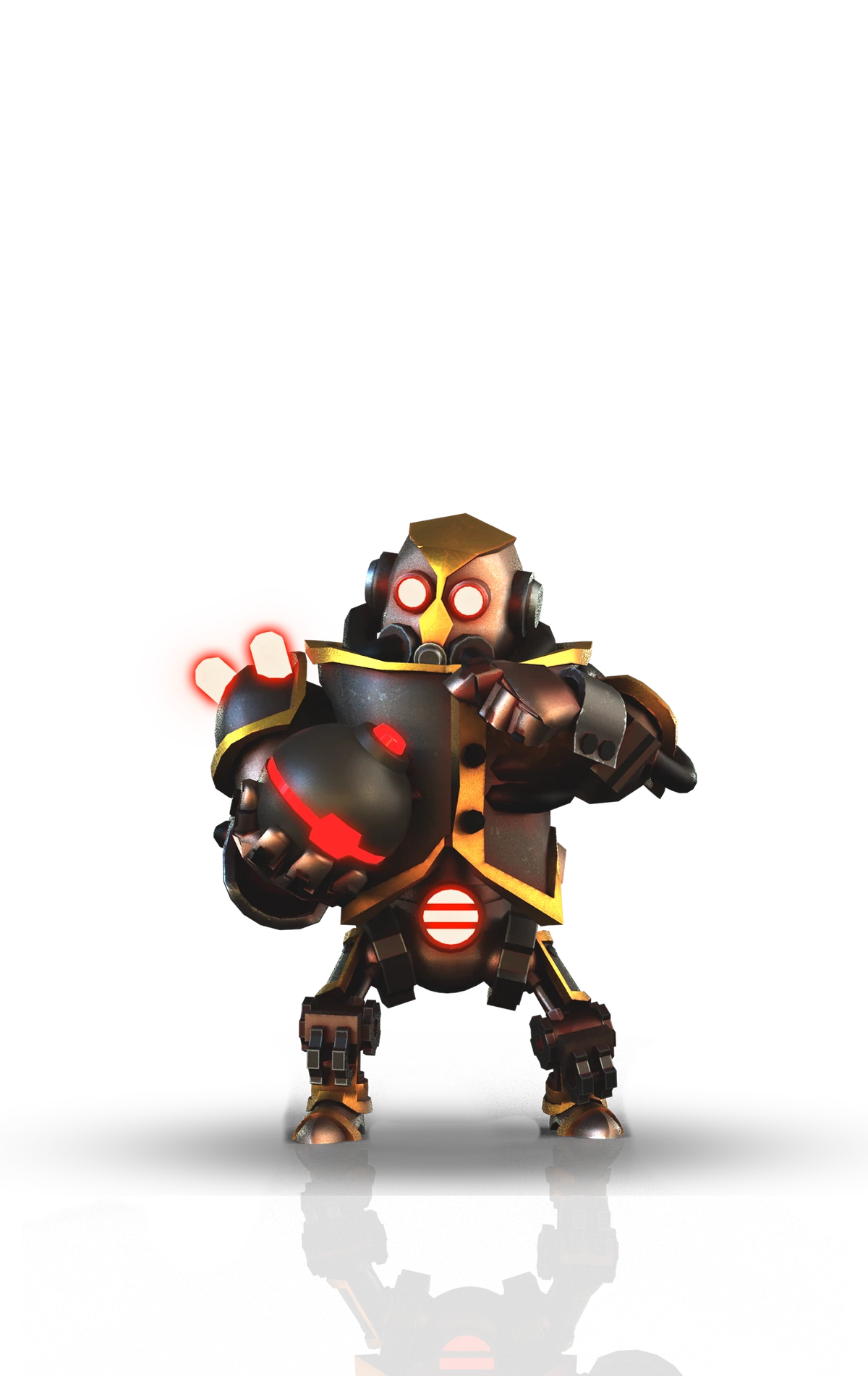 Bombsworth | Bomb Bots Arena Wiki | Fandom