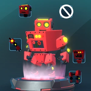 AwesomO | Bomb Bots Arena Wiki | Fandom