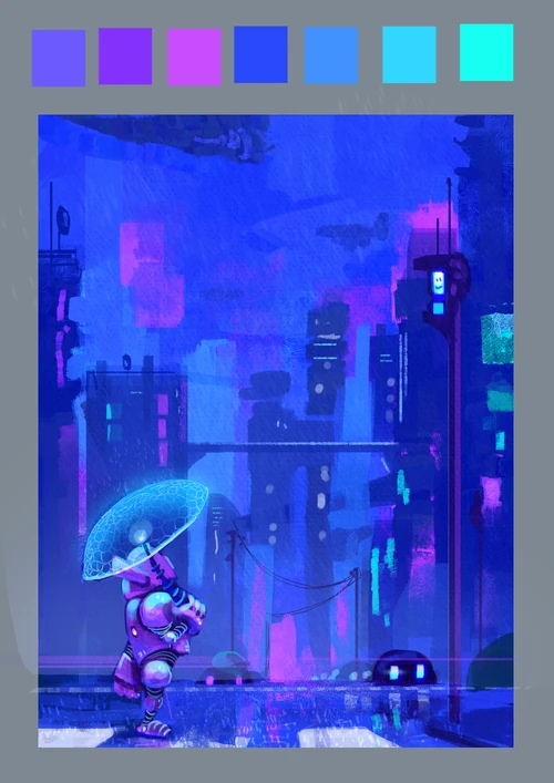 Concept Art | Bomb Bots Arena Wiki | Fandom