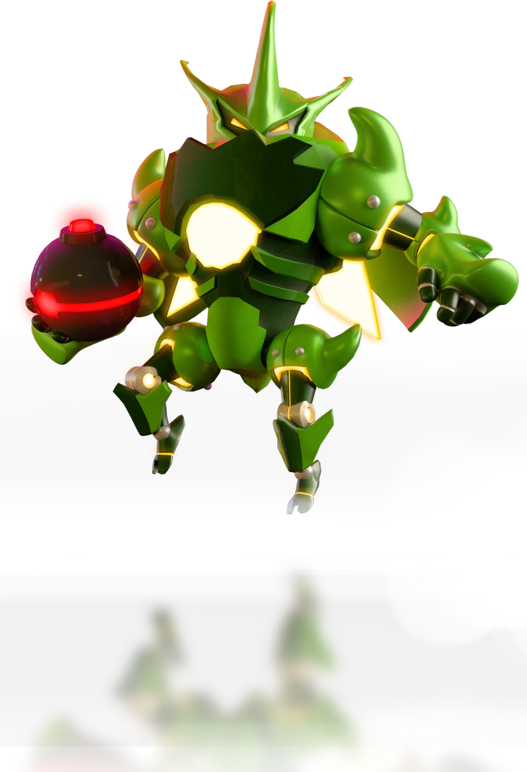 Kuwagata | Bomb Bots Arena Wiki | Fandom