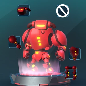 Bomber Crusader | Bomb Bots Arena Wiki | Fandom