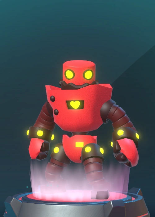 Screwloose | Bomb Bots Arena Wiki | Fandom