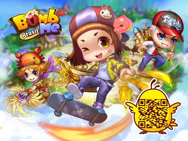 Discuss Everything About Bomb Me Brasil Wiki | Fandom